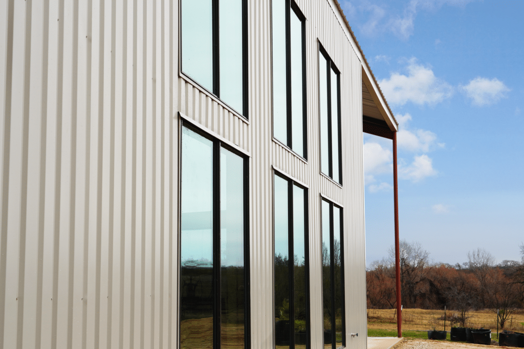 PBU & U Panels - Prime Metal Buildings