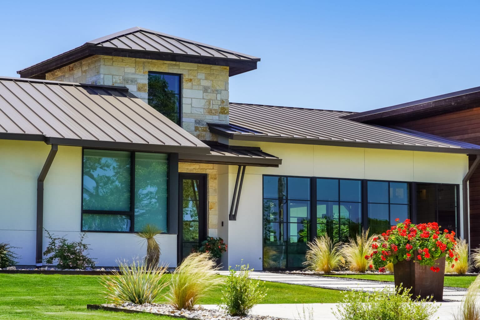 PCL Standing Seam Panels - Prime Metal Buildings