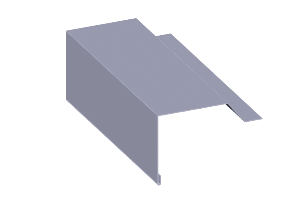 House Roof Rake (RPN) - Prime Metal Buildings