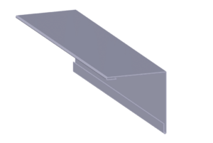 Outside Angle - Prime Metal Buildings