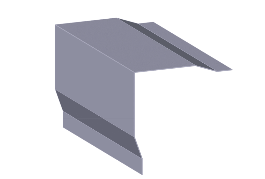 Rake & Corner - Prime Metal Buildings