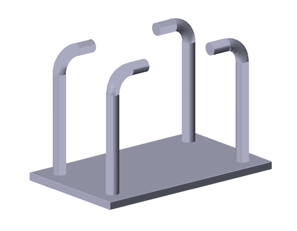 Anchor Plates - Prime Metal Buildings