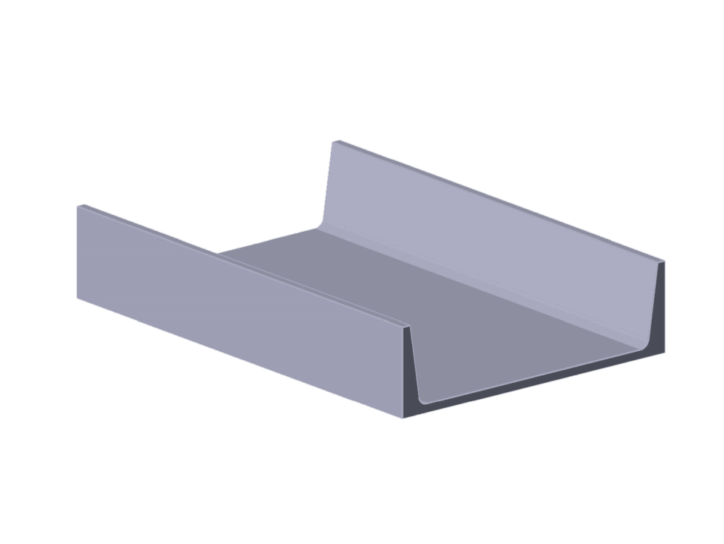 Channel Iron - Prime Metal Buildings