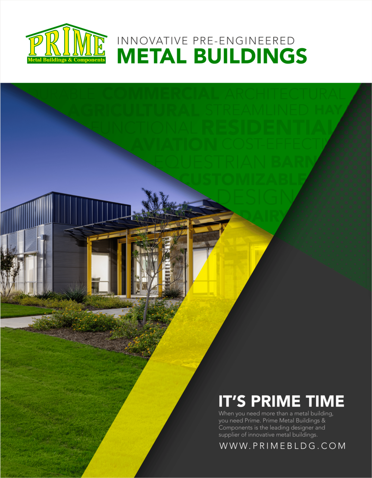 Resources - Prime Metal Buildings