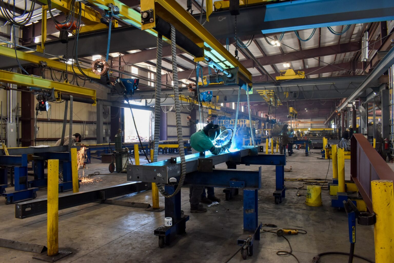 Prime Military Career Skills Program - Prime Metal Buildings