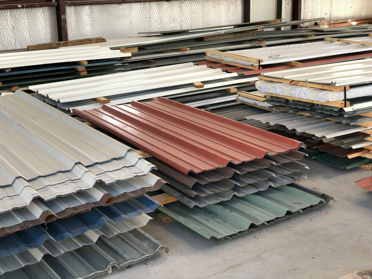 Choosing the Right Sheet Metal for Your Metal Building - Prime Metal ...