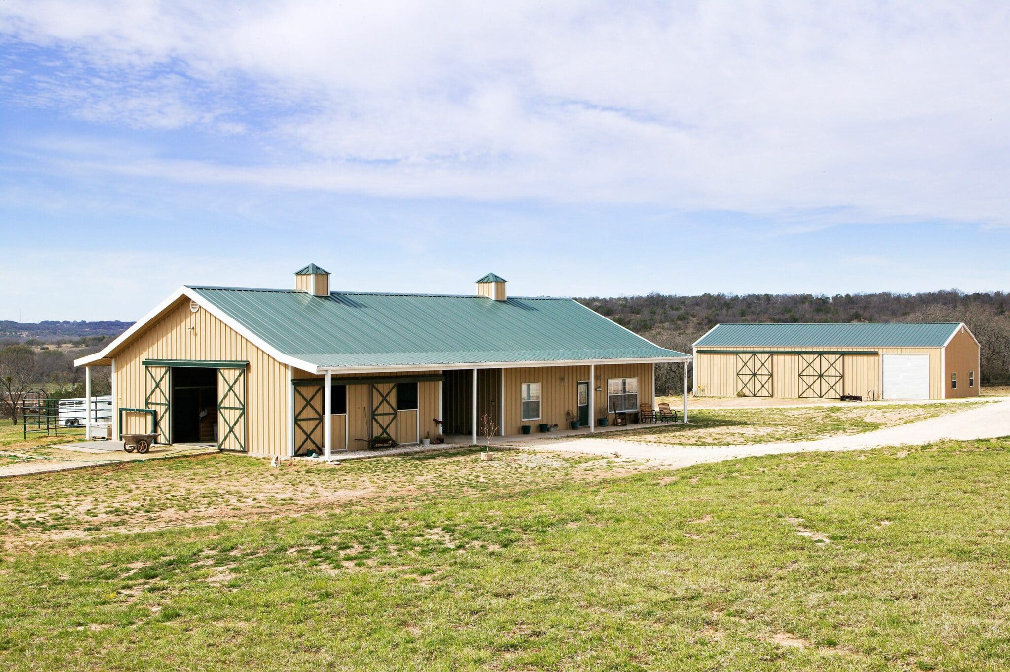 Residential Metal Home Building Systems - Prime Metal Buildings