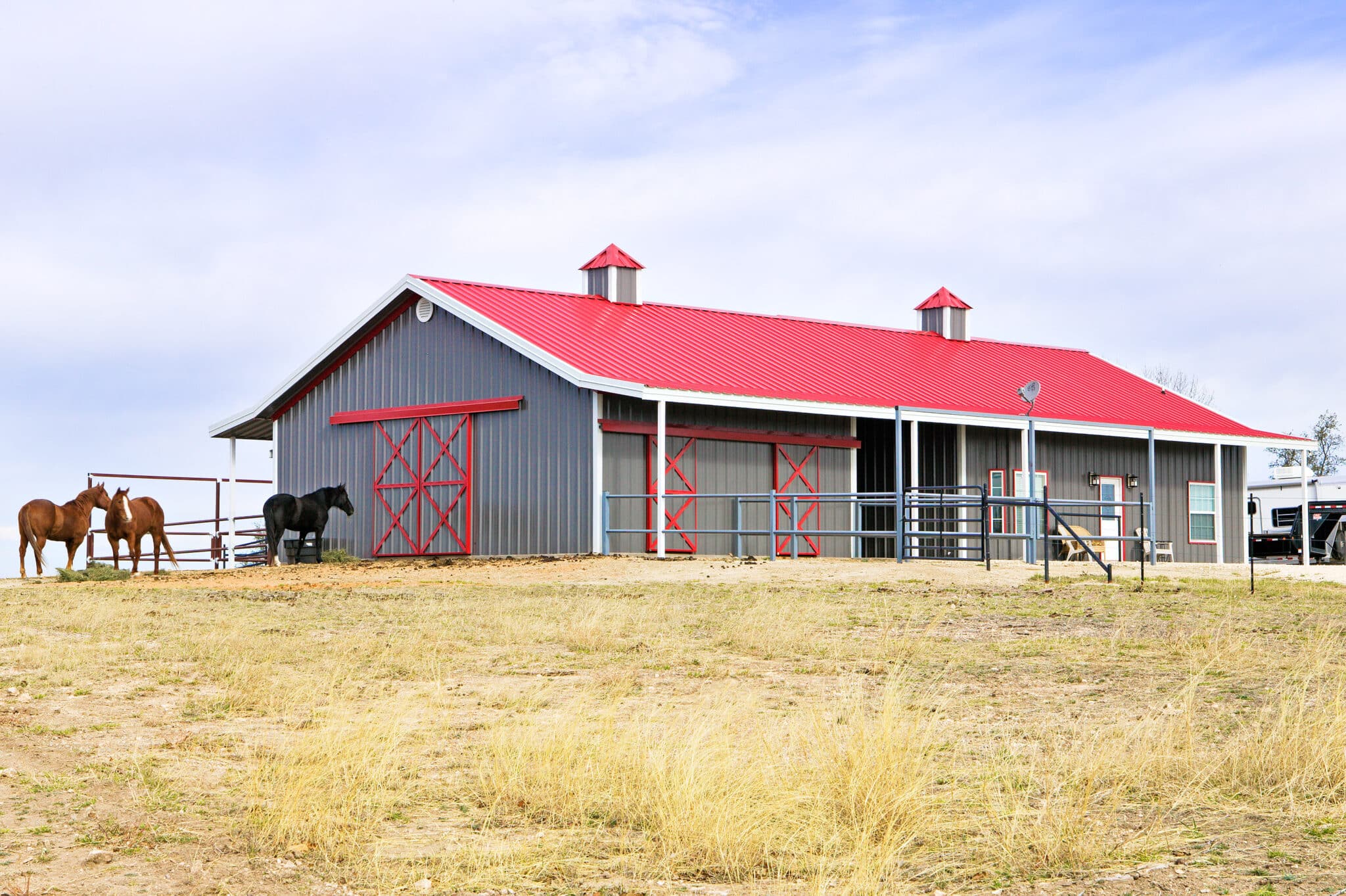 Residential Metal Home Building Systems - Prime Metal Buildings