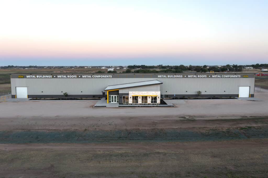Amarillo - Prime Metal Buildings